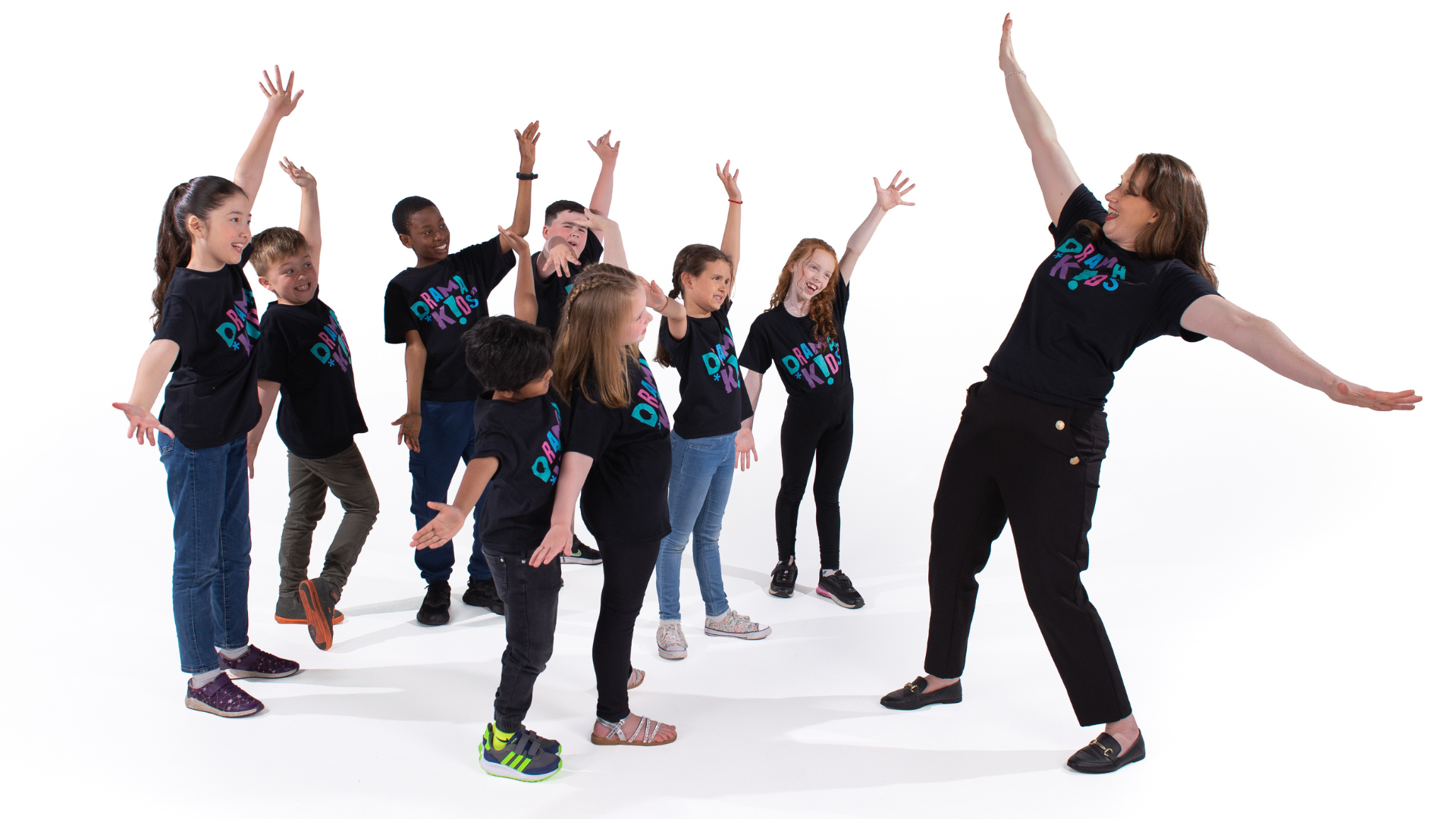 Why developmental drama matters for children – and for those building ...